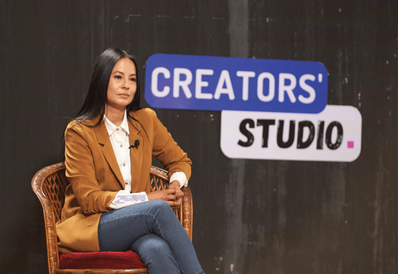 Creators' Studio - Morph Magazine