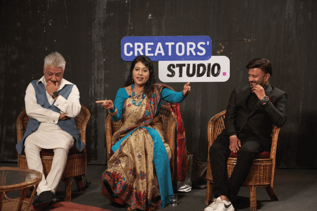 Creators' Studio | Morph Magazine