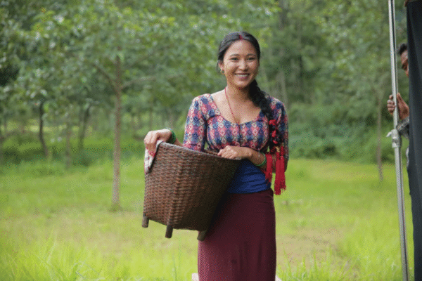 Binita Thapa Magar | Morph Magazine