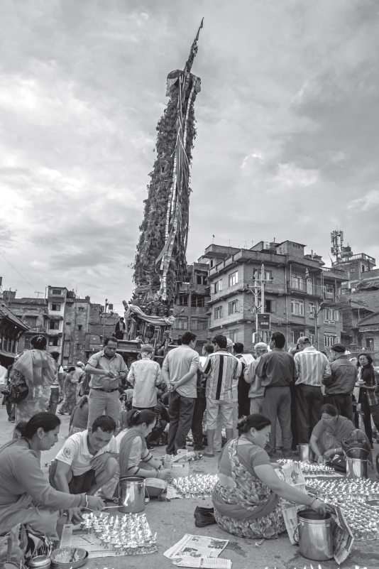 The Jatras Of The Kathmandu Valley - Morph Magazine