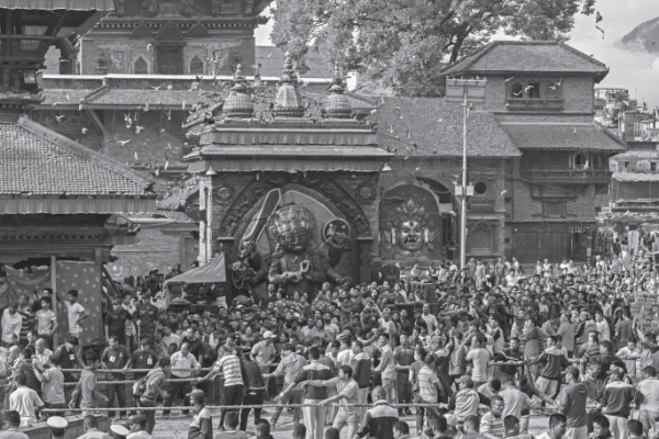 The Jatras Of The Kathmandu Valley - Morph Magazine