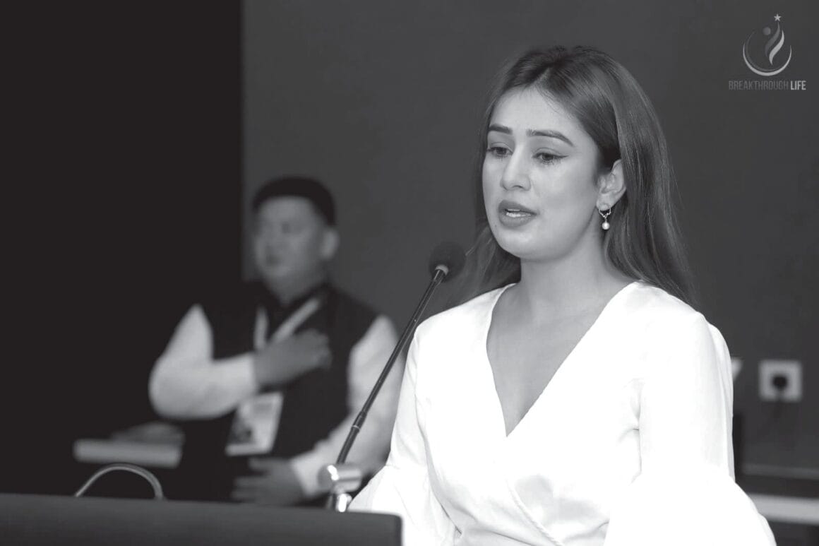 Shakshi Lamsal - Morph Magazine