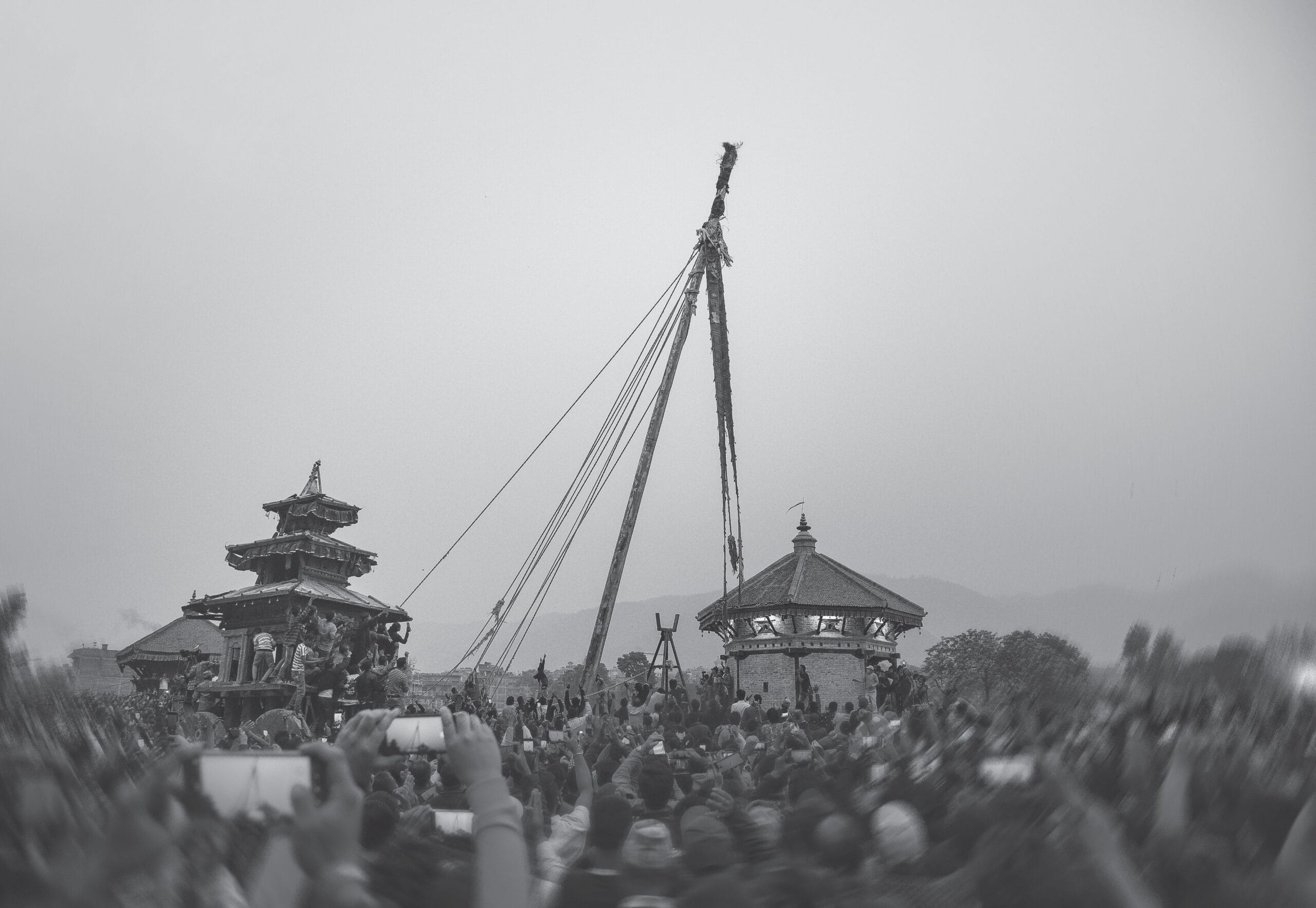 The Jatras Of The Kathmandu Valley - Morph Magazine