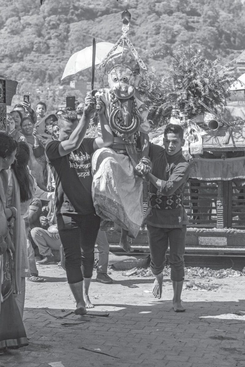 The Jatras Of The Kathmandu Valley - Morph Magazine