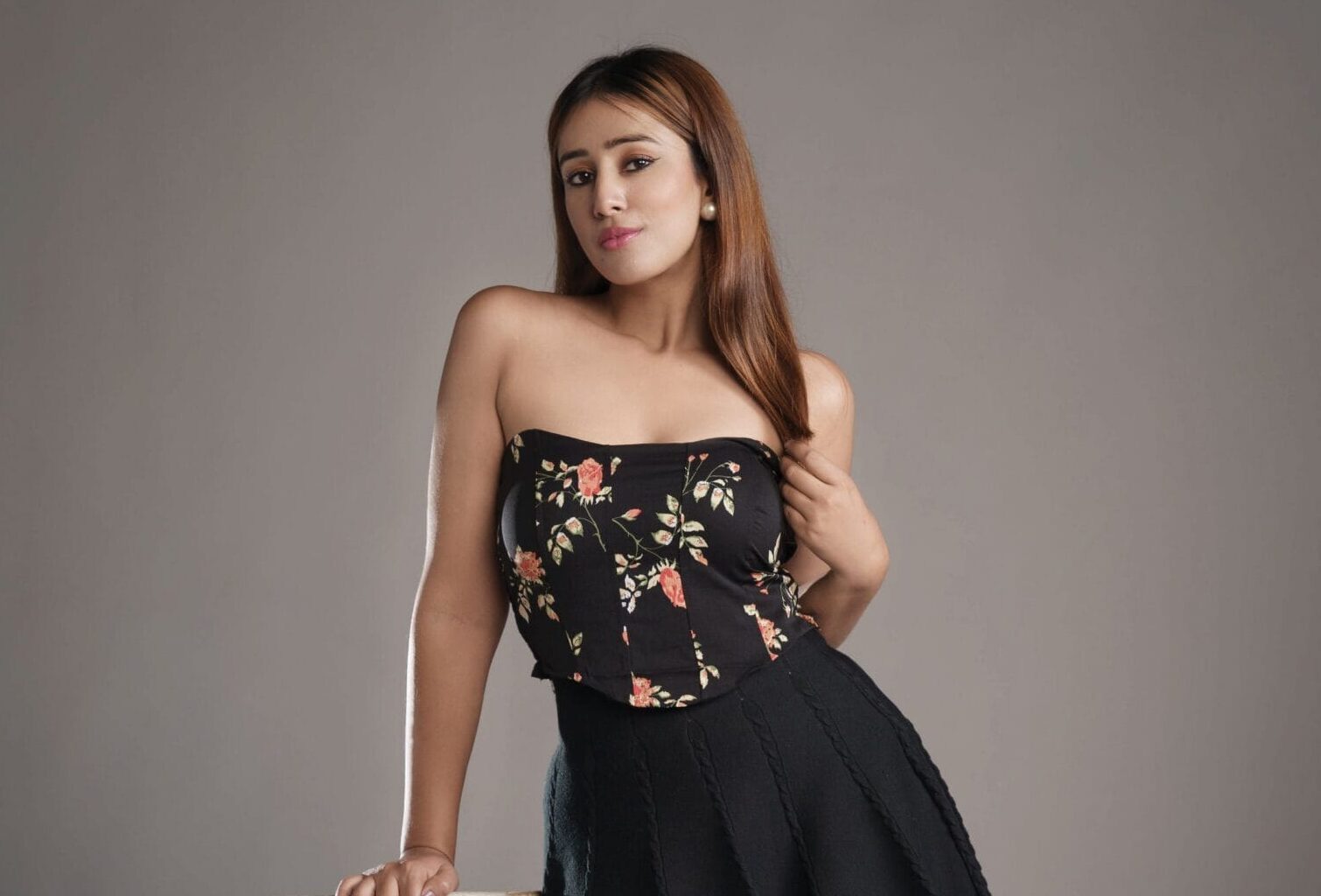 Shakshi Lamsal - Morph Magazine