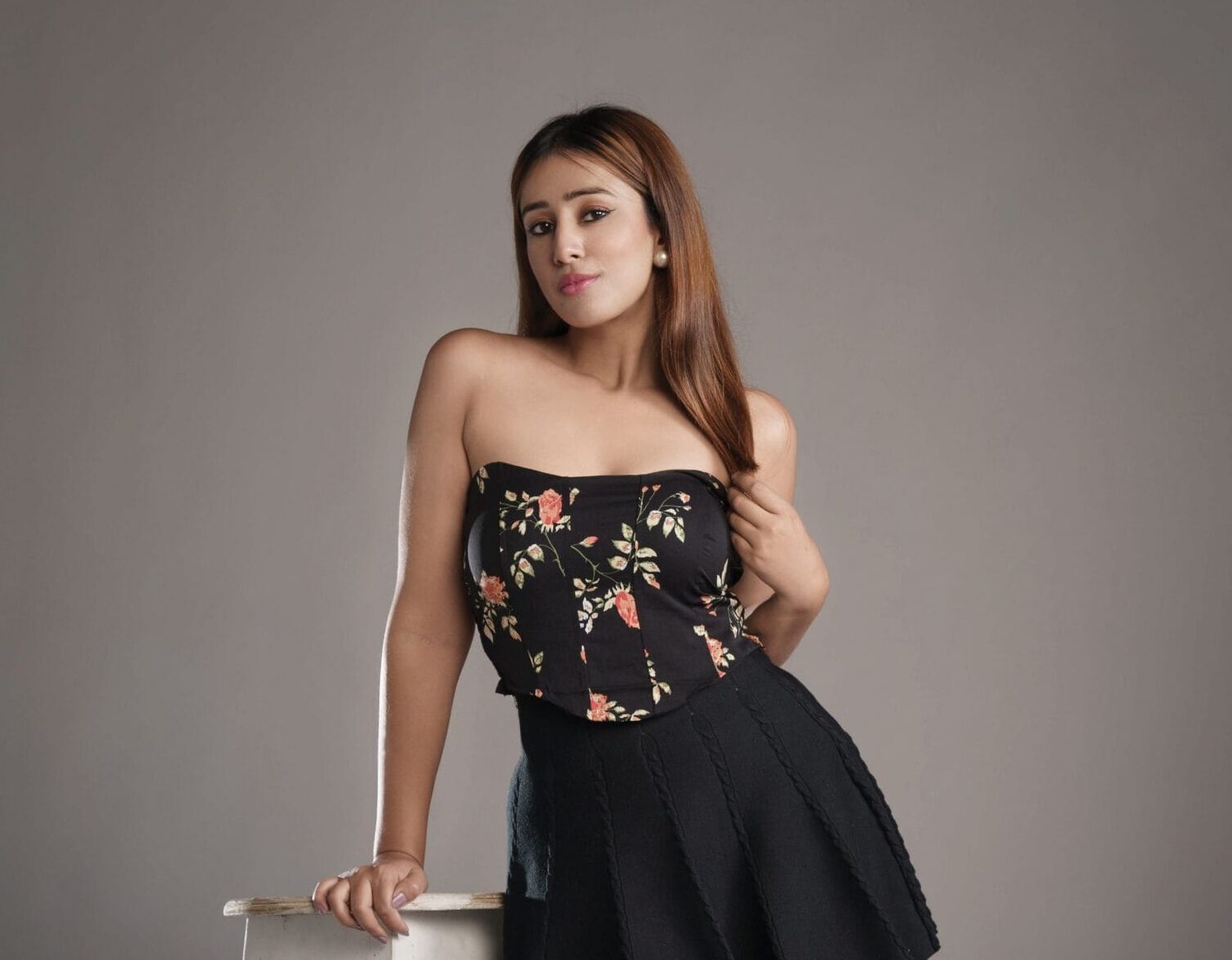 Shakshi Lamsal - Morph Magazine