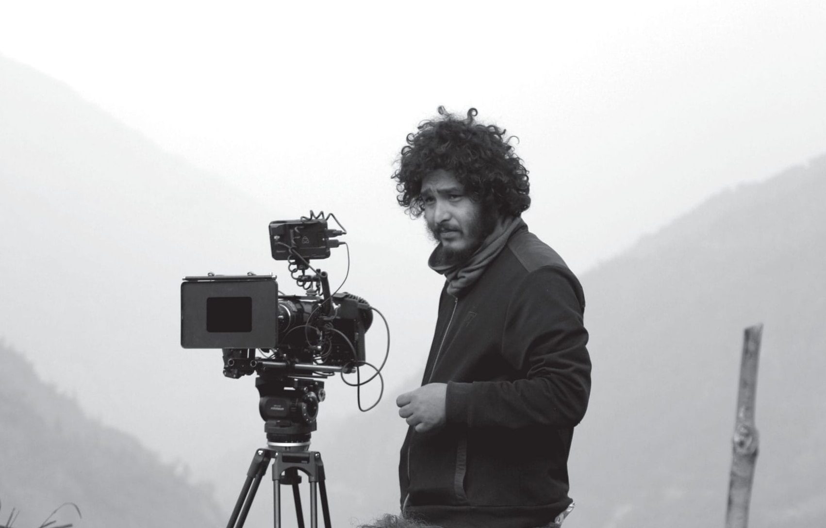 Chintan Raj Bhandari | Morph Magazine