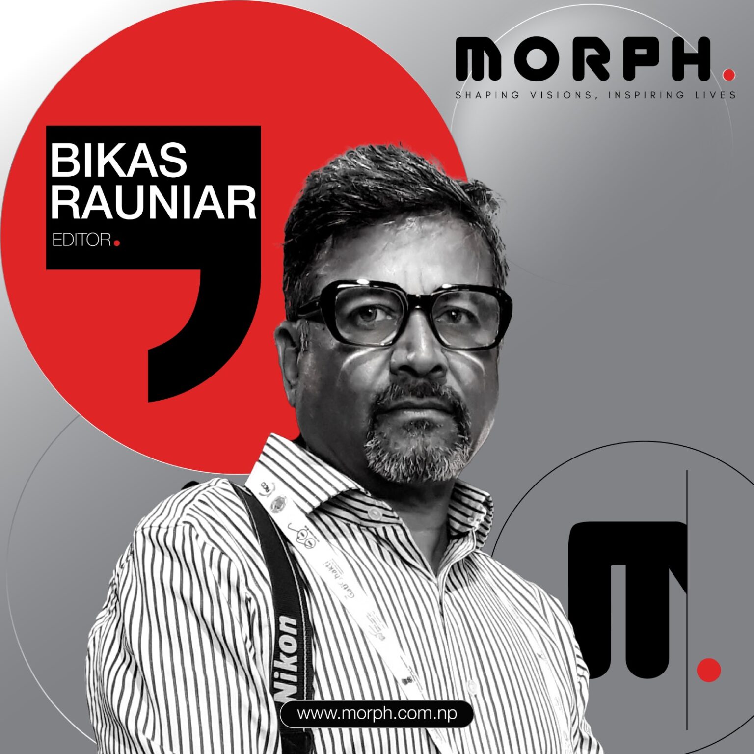 Our Team | Morph Magazine